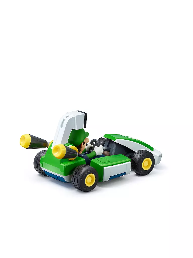 NINTENDO SWITCH Mario Kart Live Home Circuit Luigi keine Farbe